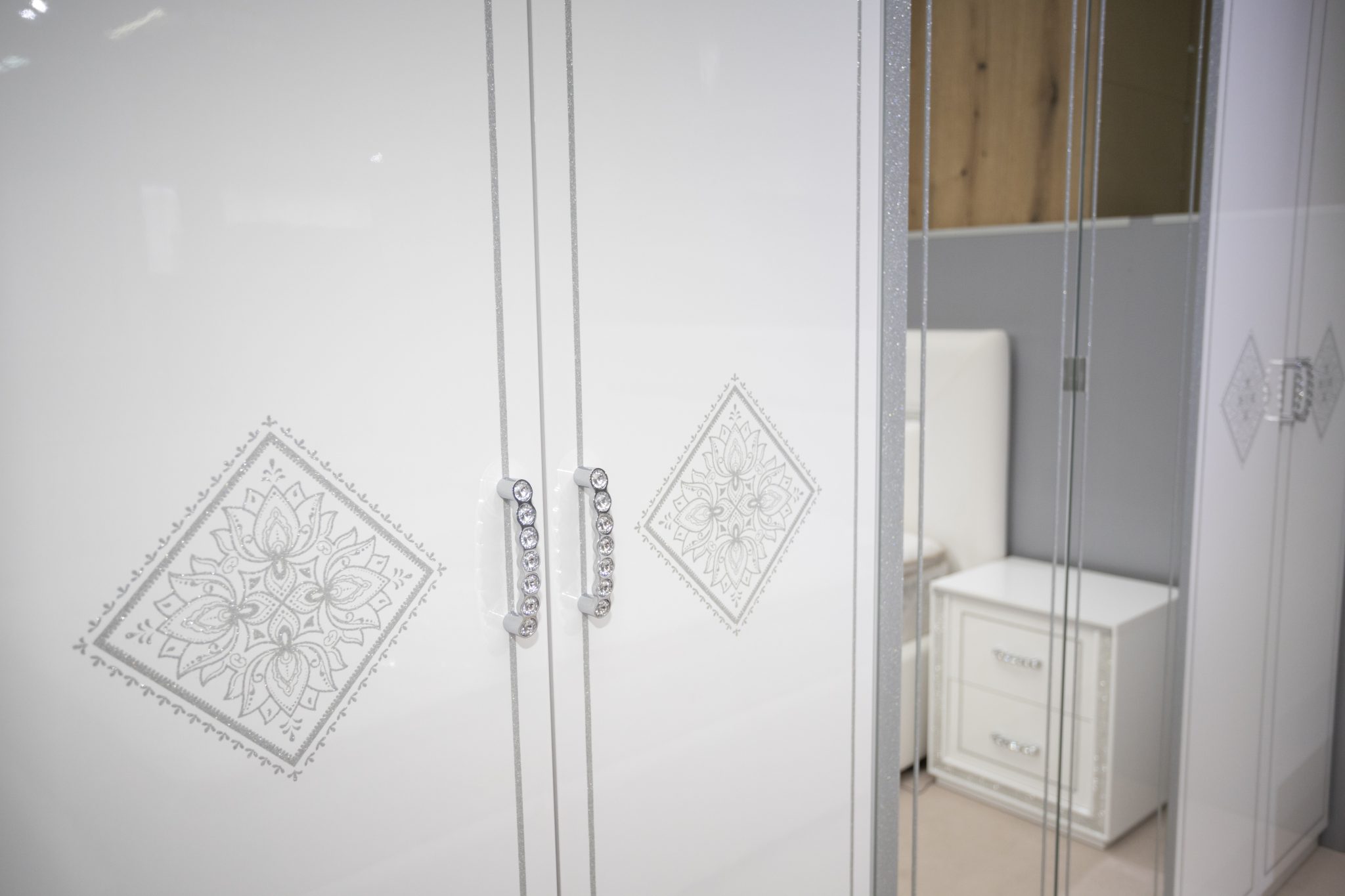 Spavaća Soba NEW GEMMA - Solomobel