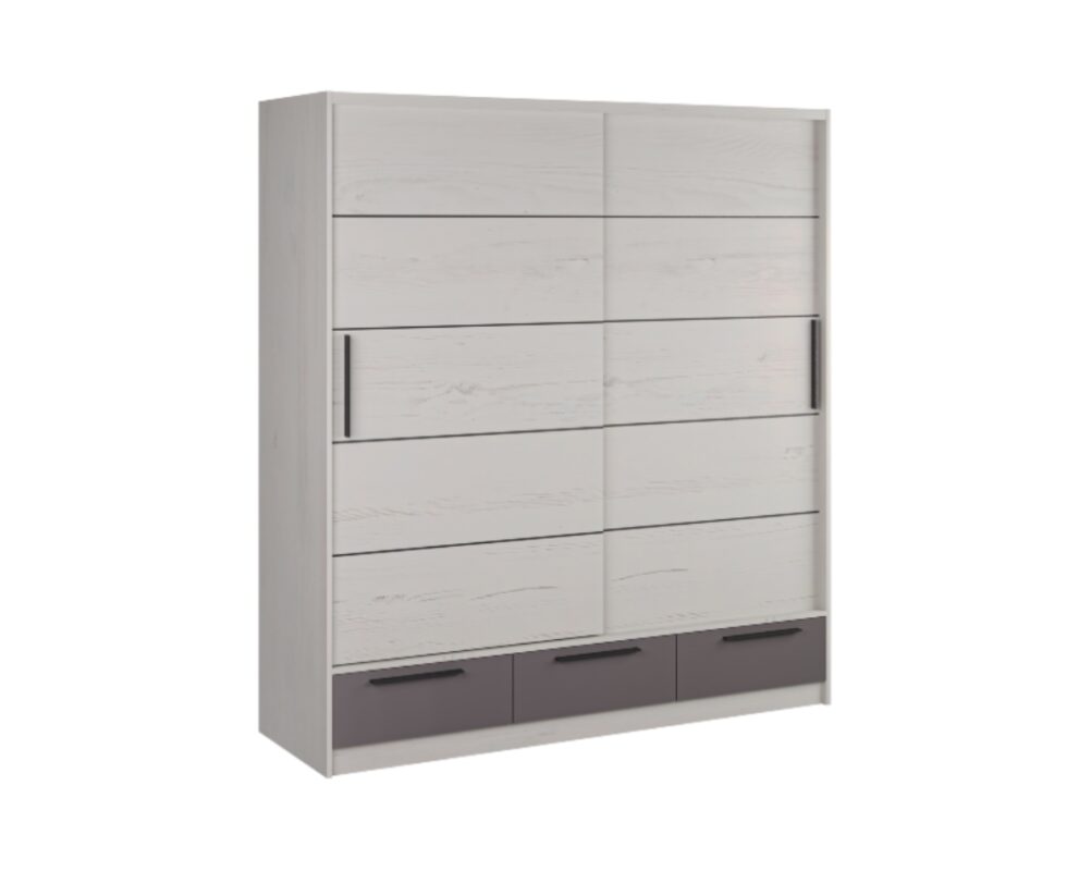 Garderober Lara 200 - Solomobel