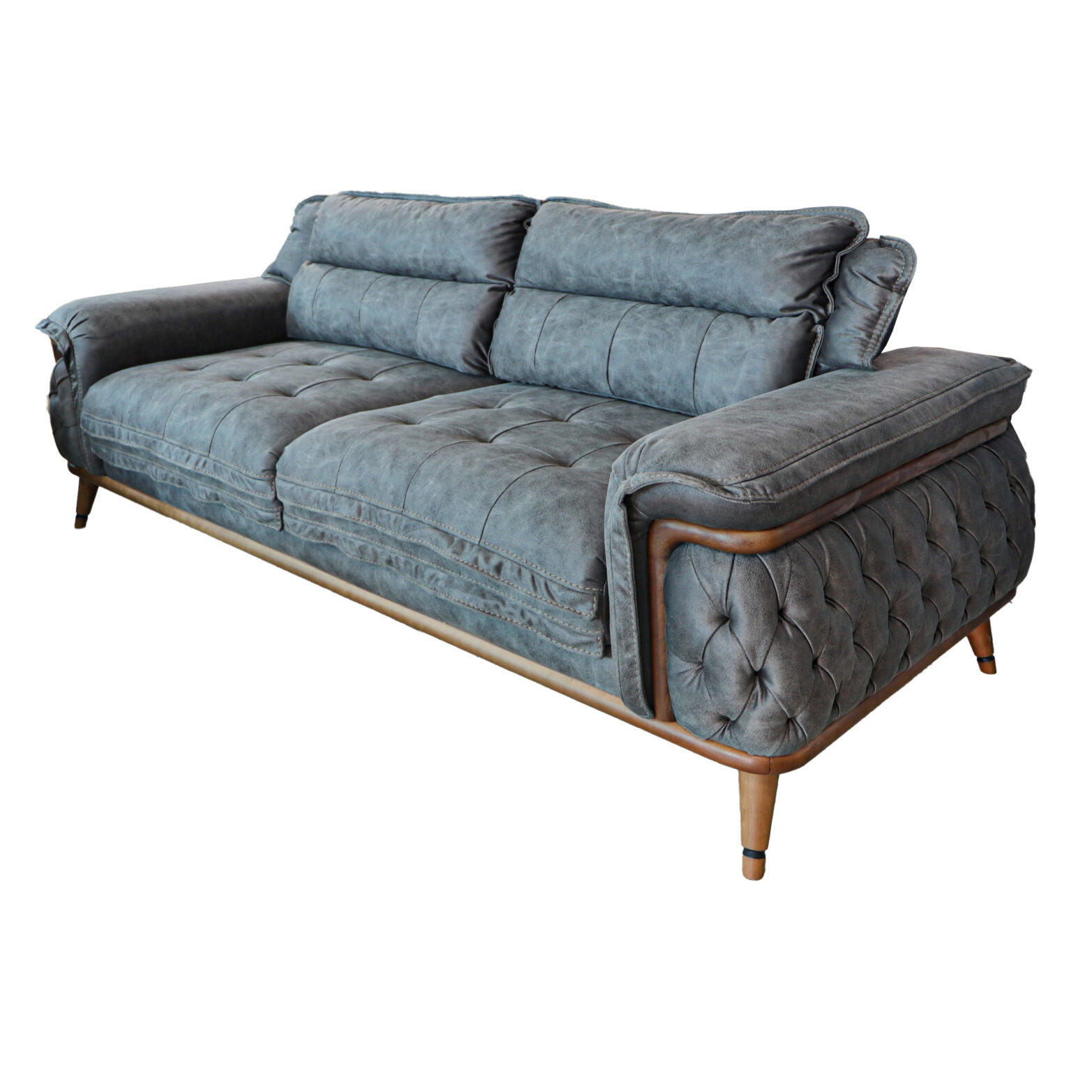 Trosed Firence Antracit - Solomobel